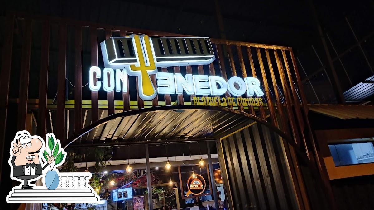ConTenedor Plazoleta de comidas restaurant, Popayán - Restaurant reviews