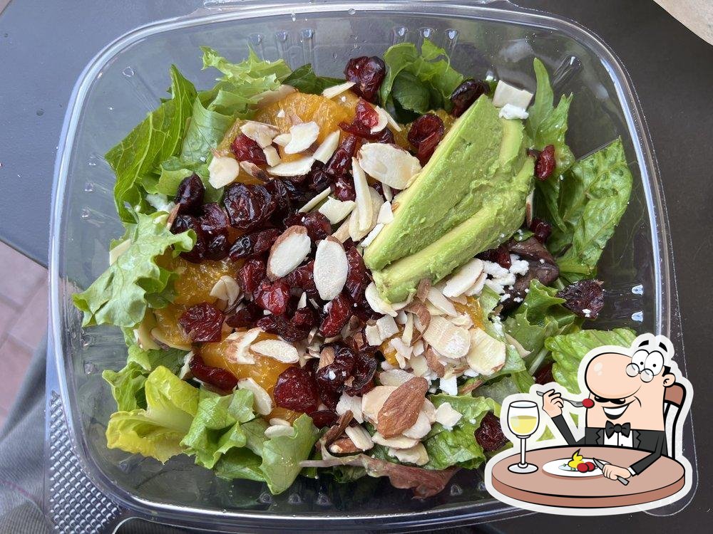 Croutons in Irvine - Restaurant menu and reviews