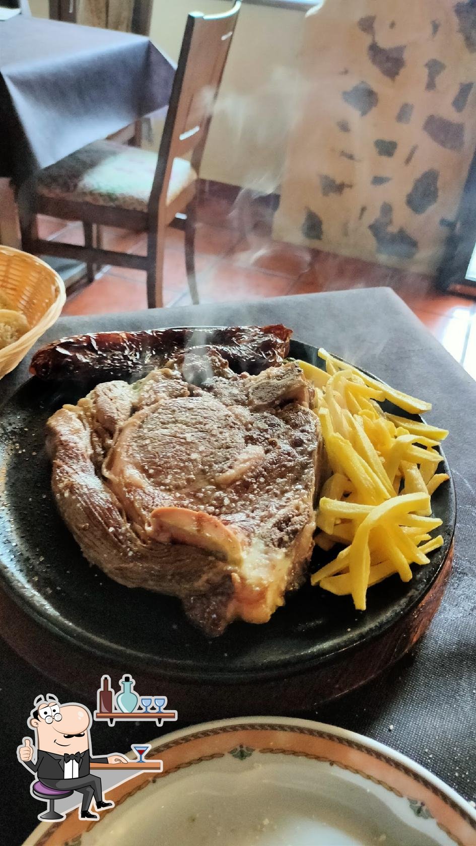 El Siglo – Restaurante, Jerte - Menú del restaurante, precios y reseñas