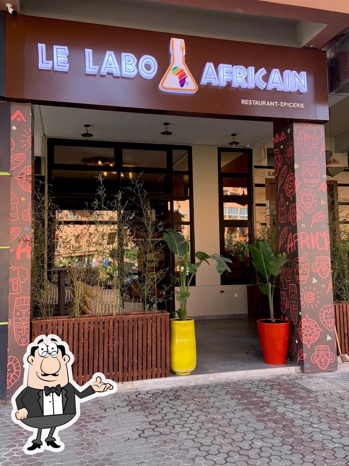 Le Labo Africain, Marrakech - Menu du restaurant, prix et avis