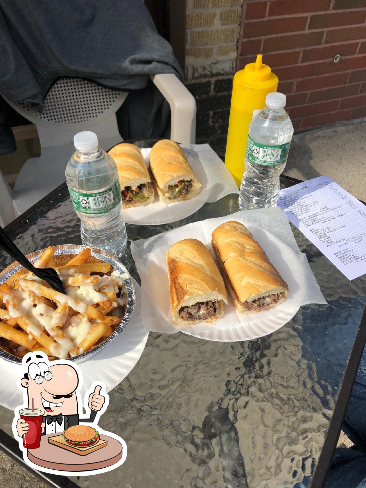 Philadelphia Grill, New York City - Restaurant menu, prices and reviews