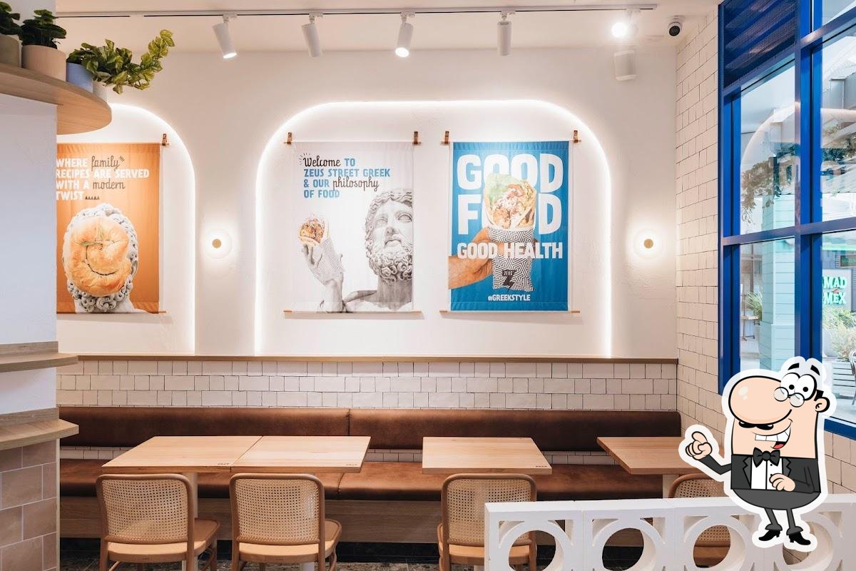 Zeus Street Greek Maroubra, Maroubra - Restaurant menu, prices and reviews