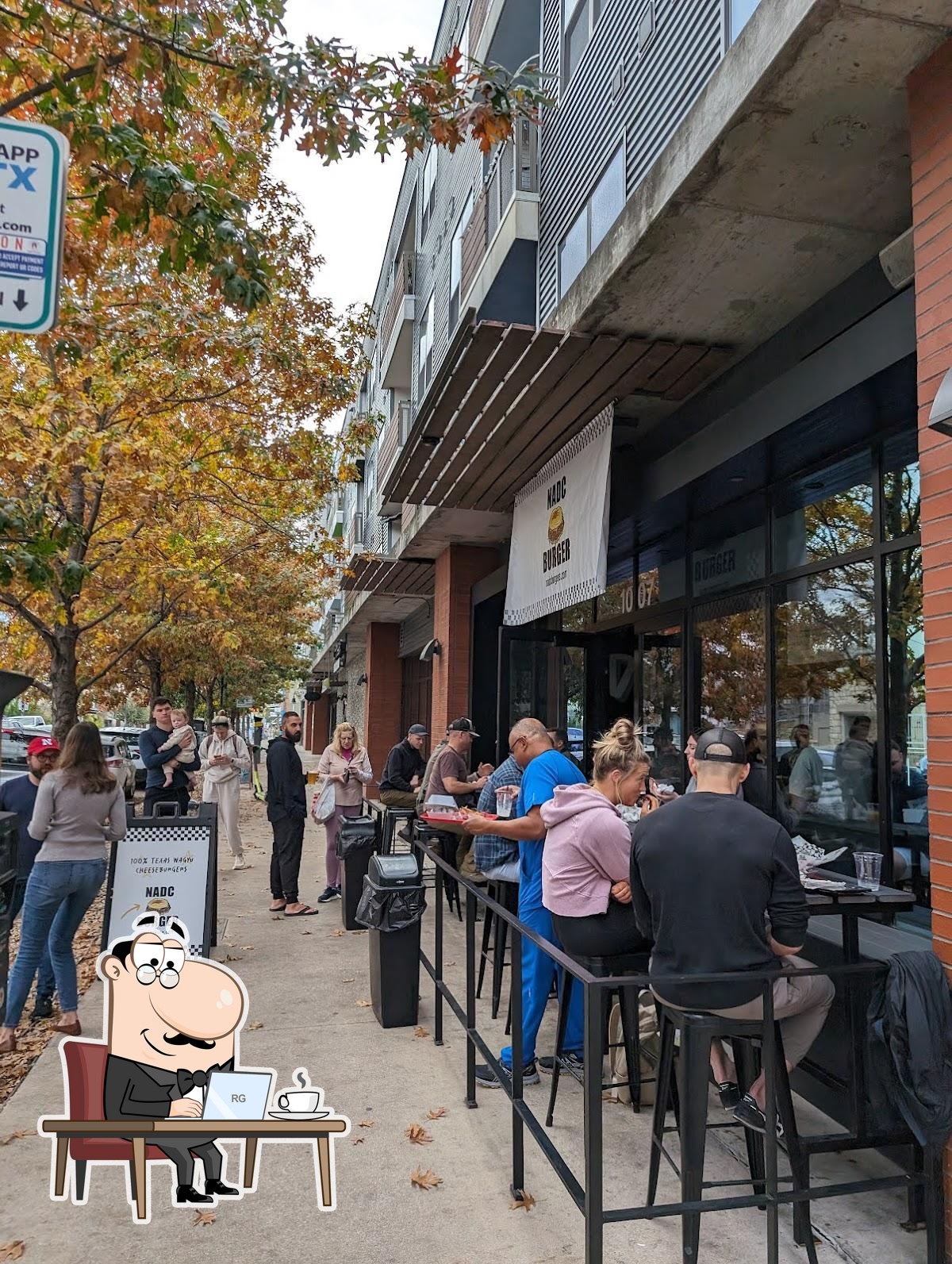 NADC Burger, Austin - Restaurant menu, prices and reviews