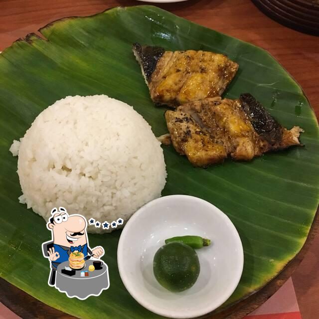 Bacolod Chicken Inasal BBQ, Makati, 140 Jupiter - Restaurant menu and ...