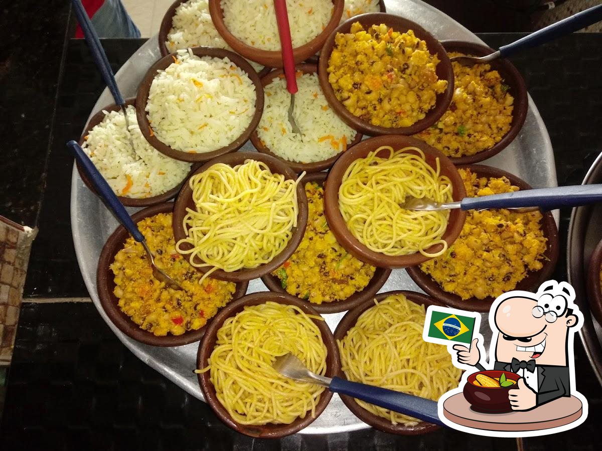 Restaurante Da Galinha Caipira, Brazil, BR-406 - Restaurant reviews