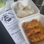 Menu at Dim Sum House restaurant, Honolulu, Bishop St #2