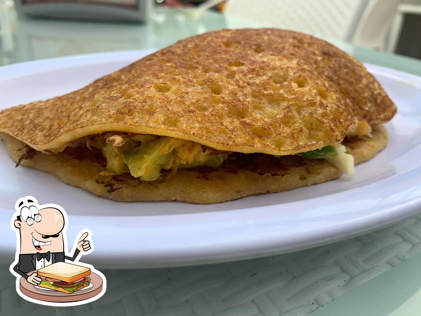 CachArepa restaurant, Santo Domingo, Av. Winston Churchill 202 ...
