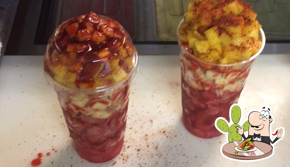 Escarchadas Y Escamochas in Garden City - Restaurant menu and reviews