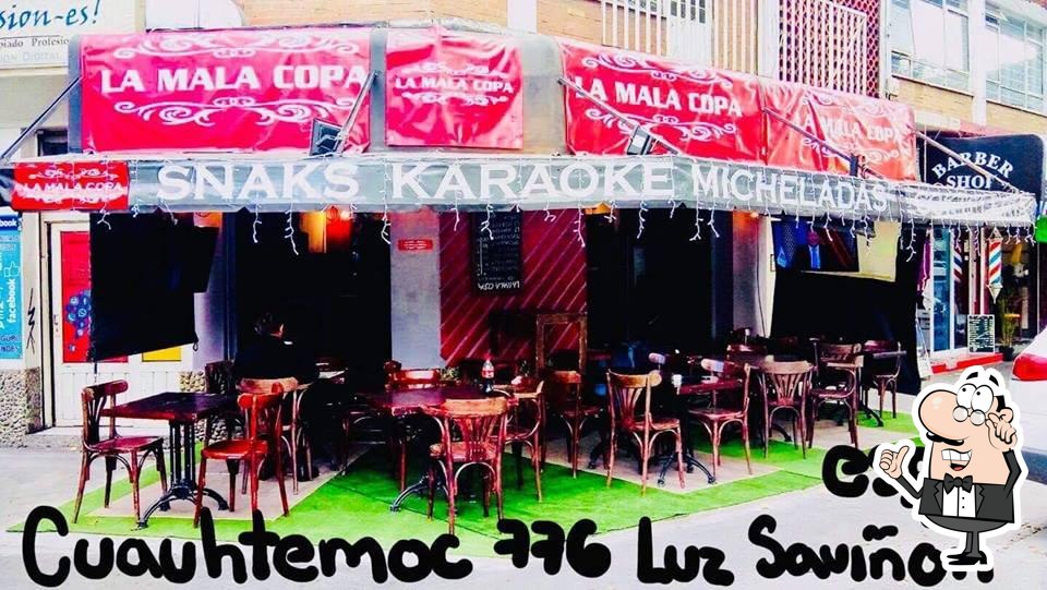 La Mala Copa pub & bar, Mexico City - Restaurant reviews