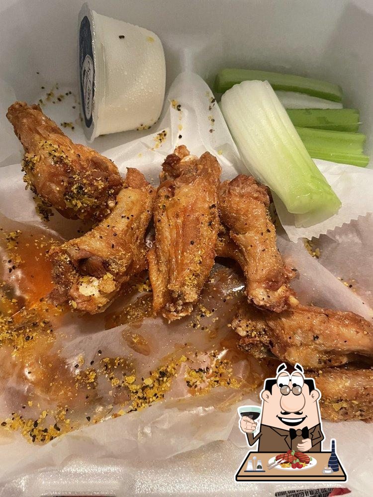 Mo-Joe's, 2071 Mt Zion Rd in Morrow - Restaurant menu and reviews