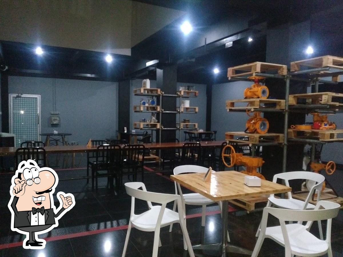 Cafetería One Refinery Coffee Shop, Pekanbaru - Opiniones del restaurante