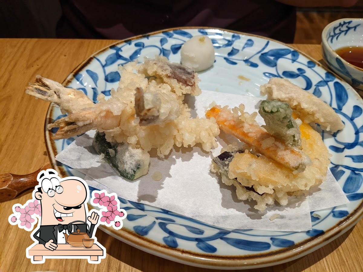 Zen restaurant, Paris, 8 Rue de l'Échelle - Restaurant reviews