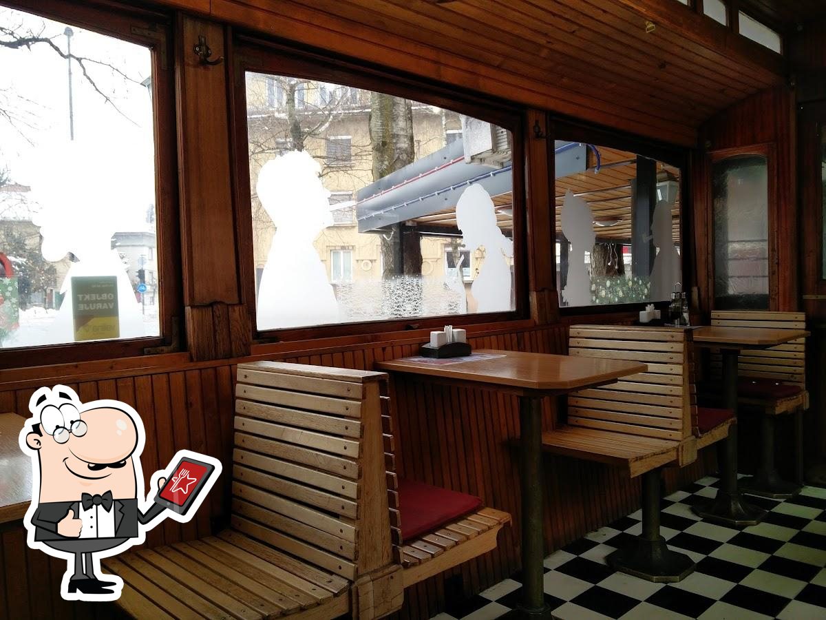 Tramvaj d.o.o. PE Bar Tramvaj, Liubliana - Opiniones del restaurante