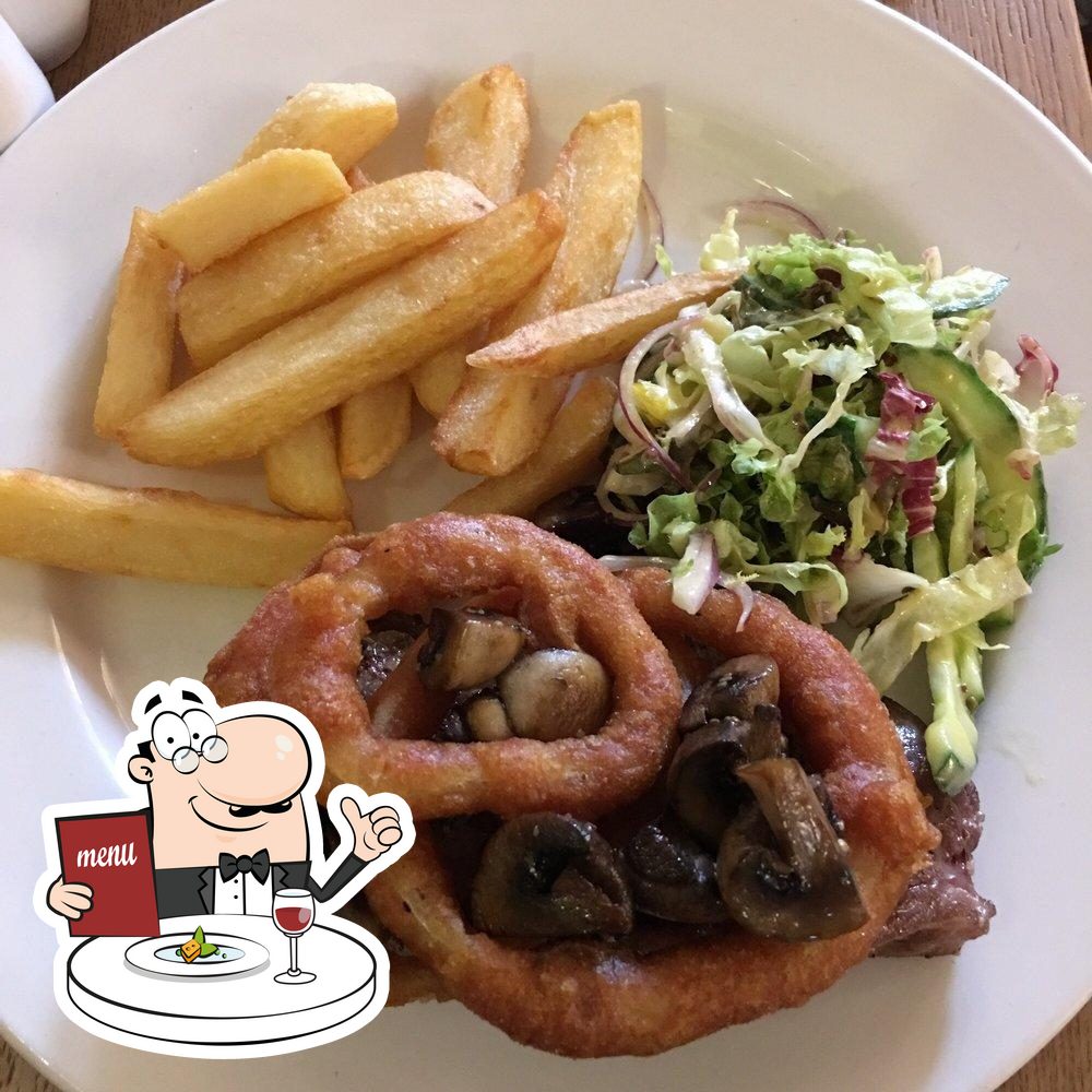 The Ship Inn in Oundle - Restaurant menu and reviews