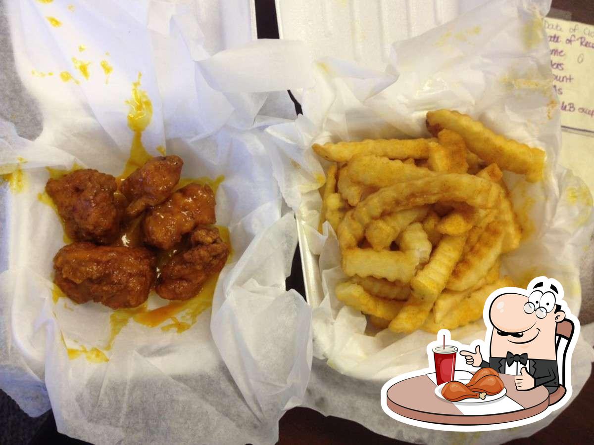 Shawkers Grill & Bar, 1415 E Main St in Rock Hill - Restaurant menu and ...
