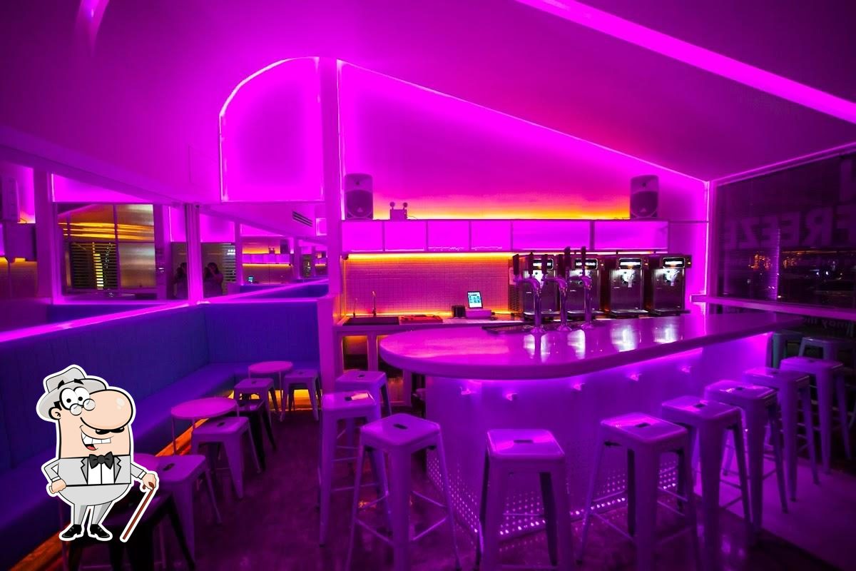 Brain Freeze pub & bar, Bangkok, Thonglor 10 - Restaurant reviews