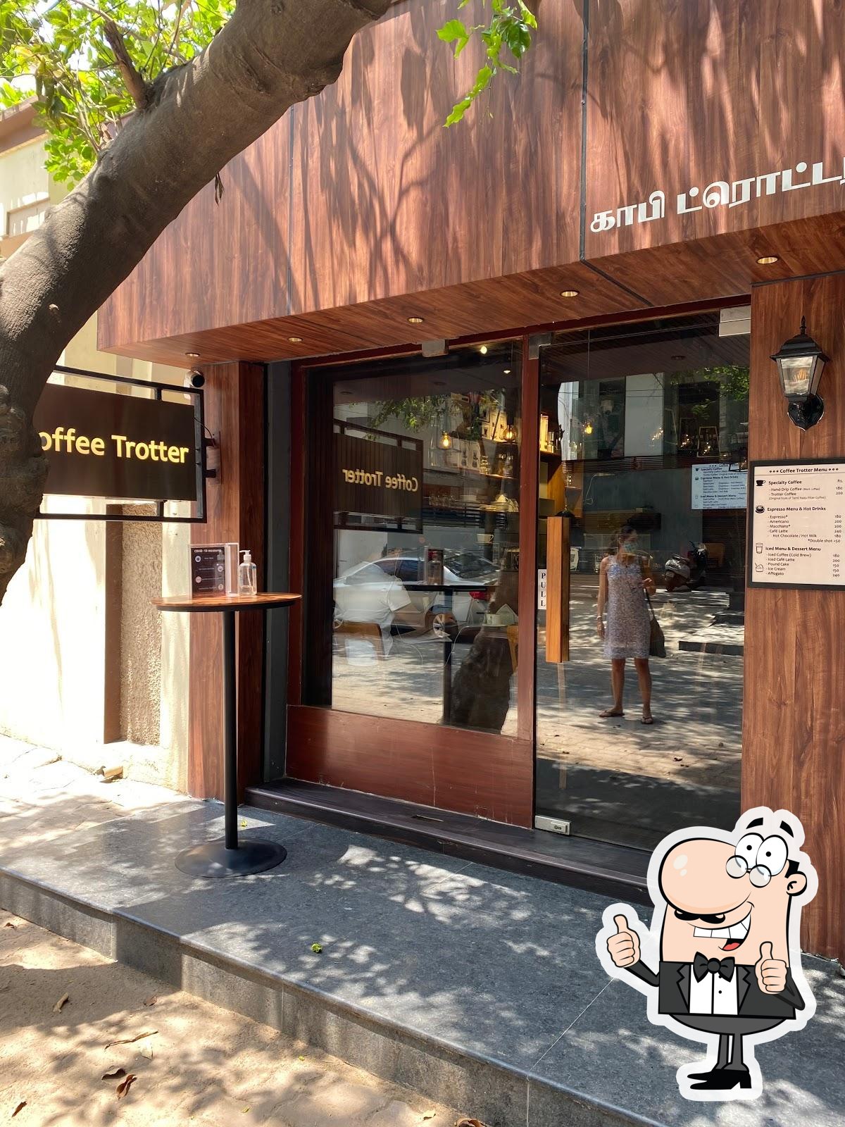 Coffee Trotter, Chennai - Restaurant menu and reviews