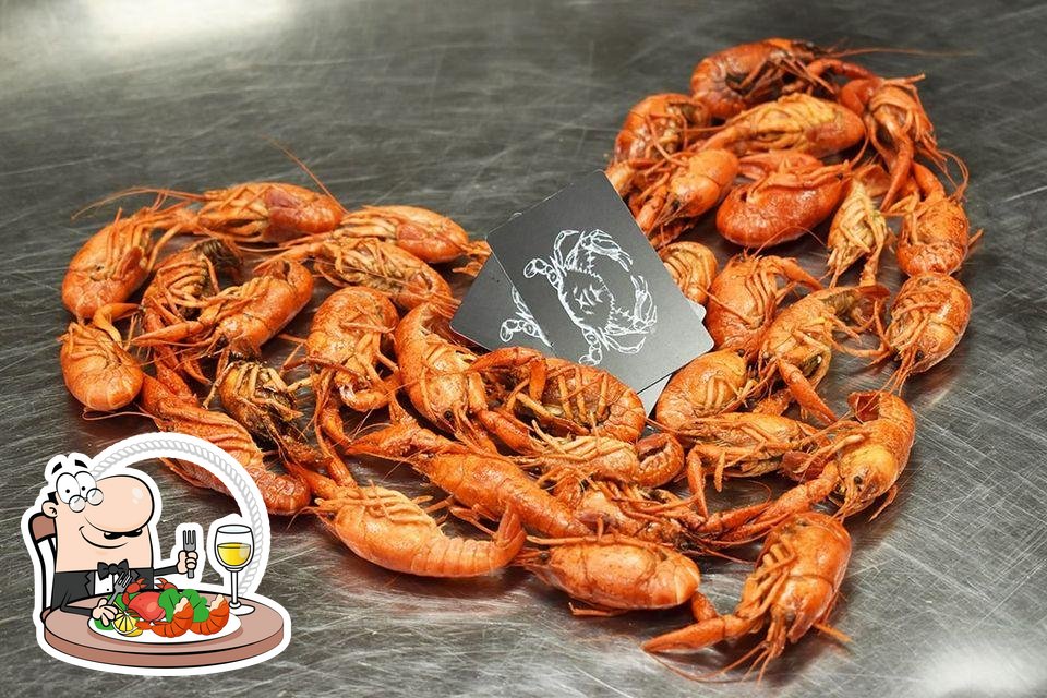 Dockside Boiling Pot in Victoria - Restaurant menu and reviews