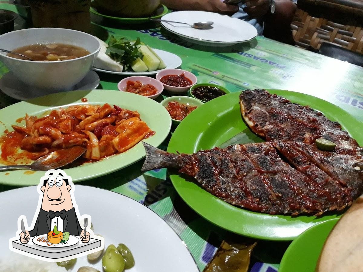 Ikan Bakar Jingkrak restaurant, Bandar Lampung - Restaurant reviews