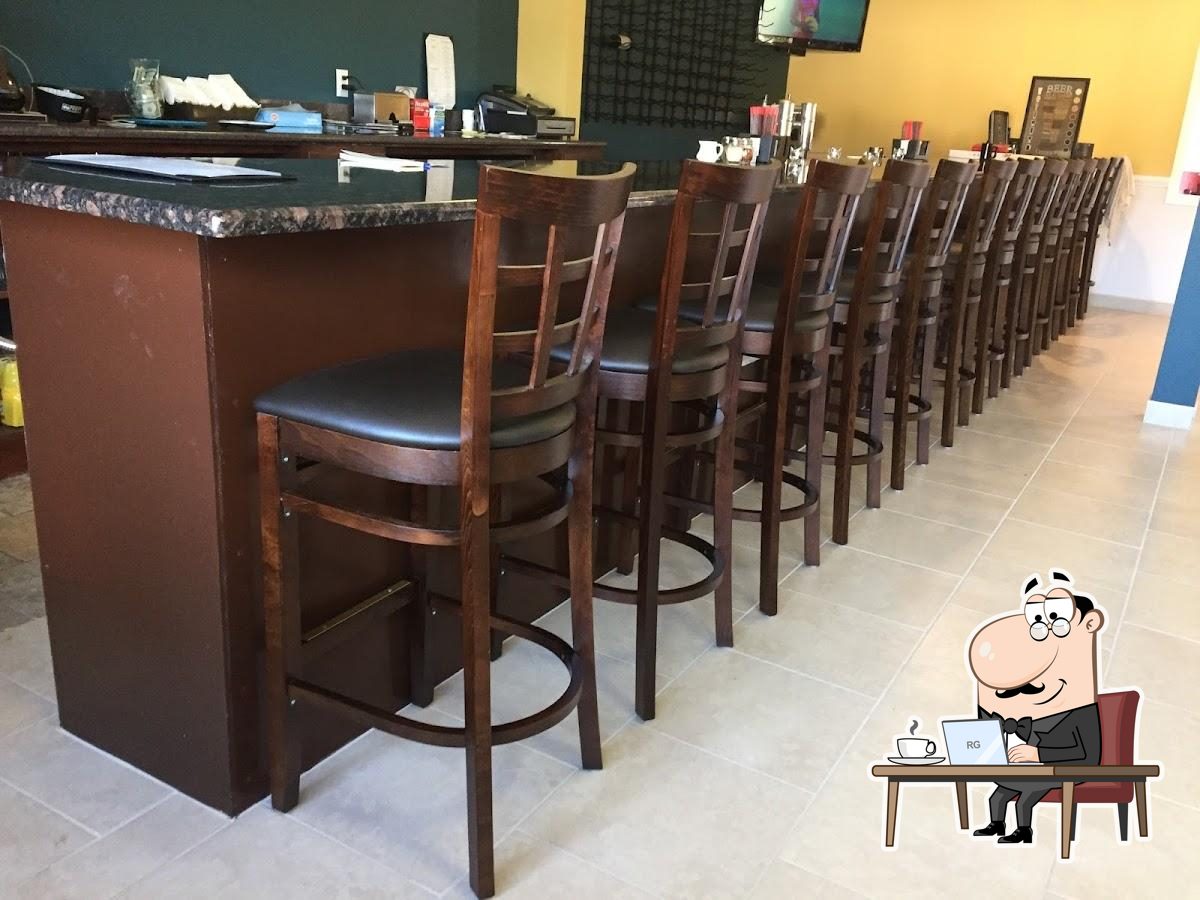 In the Drink Restaurant and Bar, Wayne - Restaurant menu, prices and ...
