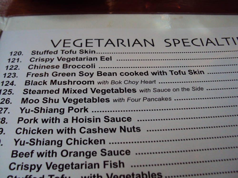 Menu at The Little Bear restaurant, Woodstock