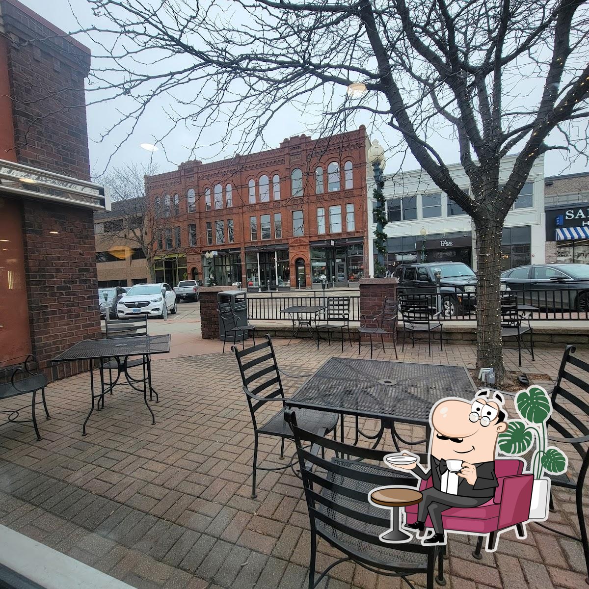 Phillips Avenue Diner, Sioux Falls - Restaurant menu, prices and reviews