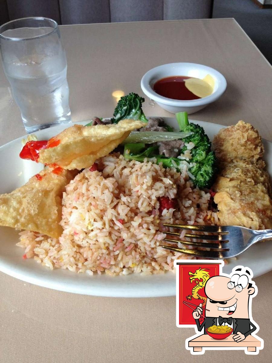 Rainbow Dragon Restaurant in Portland - Restaurant menu and reviews
