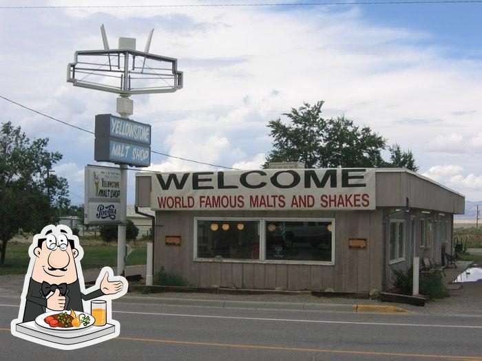 Yellowstone Drug Store, Shoshoni - Restaurant menu, prices and reviews