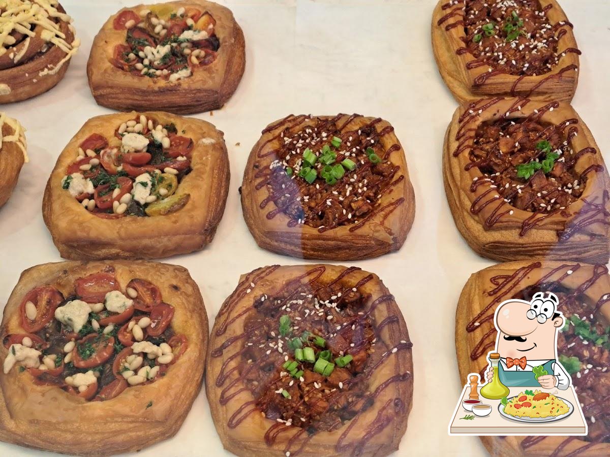 Zonts Bakehouse in Northbridge - Restaurant menu and reviews