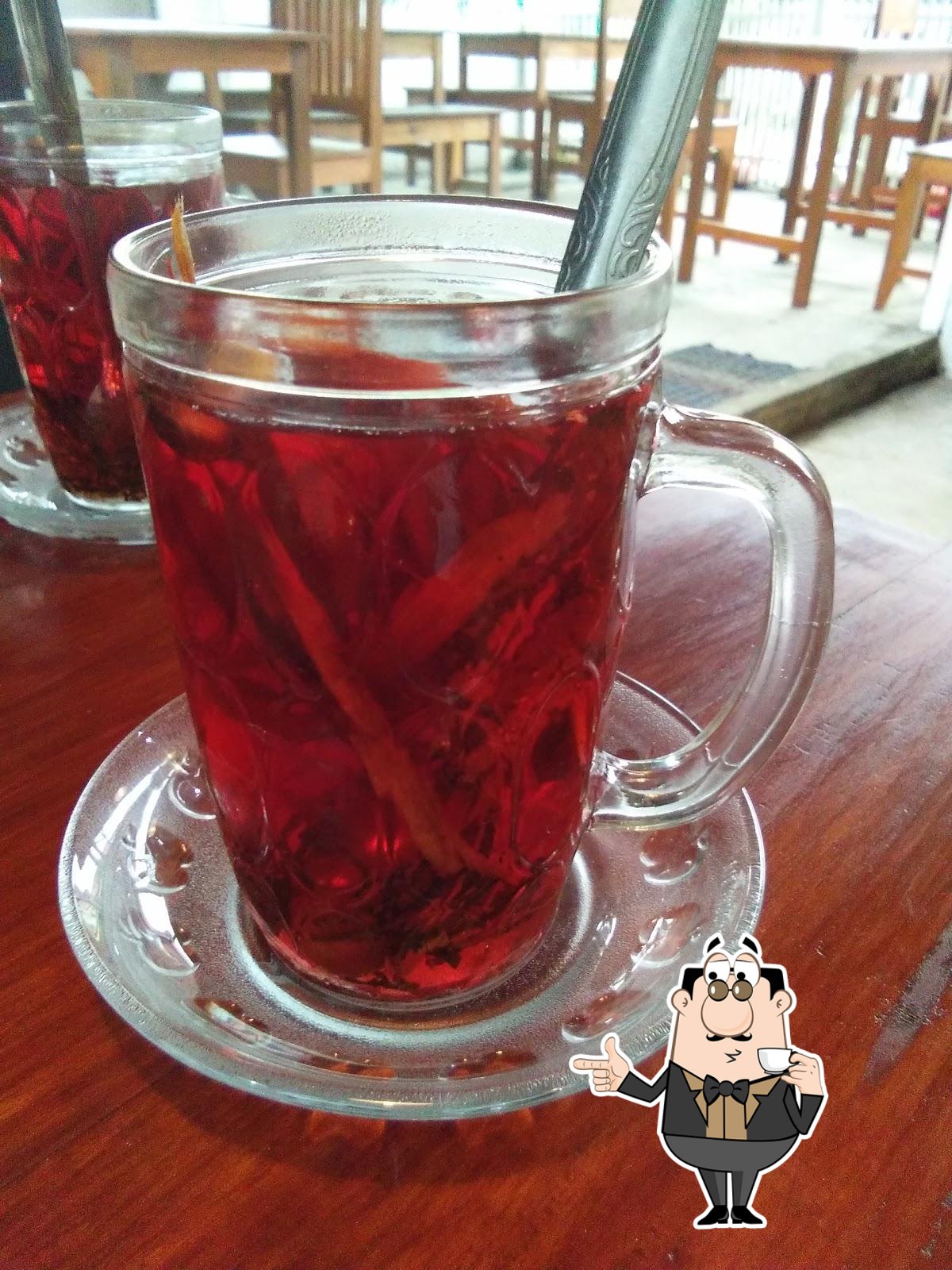 Cafe Angkringan Hik MakNyuss Plosokandang, Tulungagung - Restaurant ...