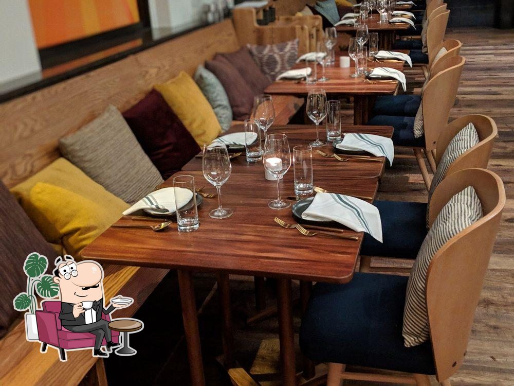 Giulia, Minneapolis - Restaurant menu, prices and reviews