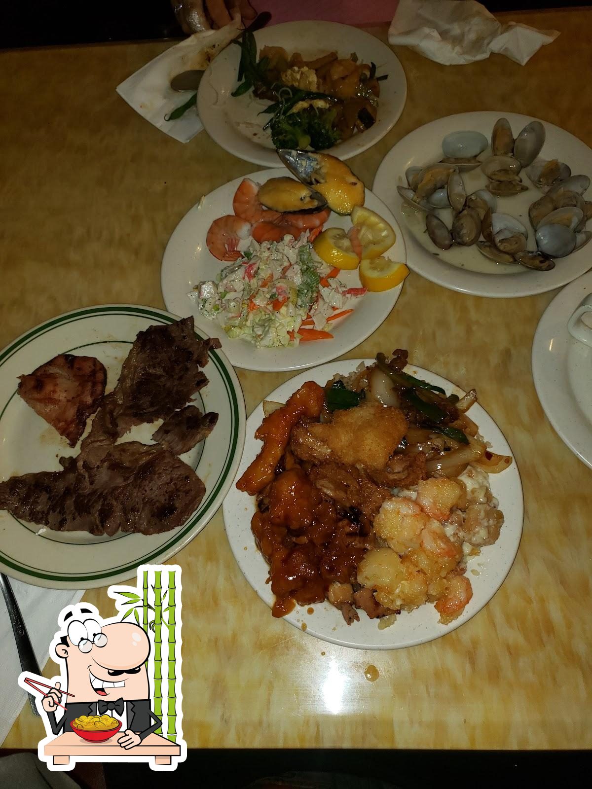 China Sun Buffet in Port Orchard - Restaurant menu and reviews