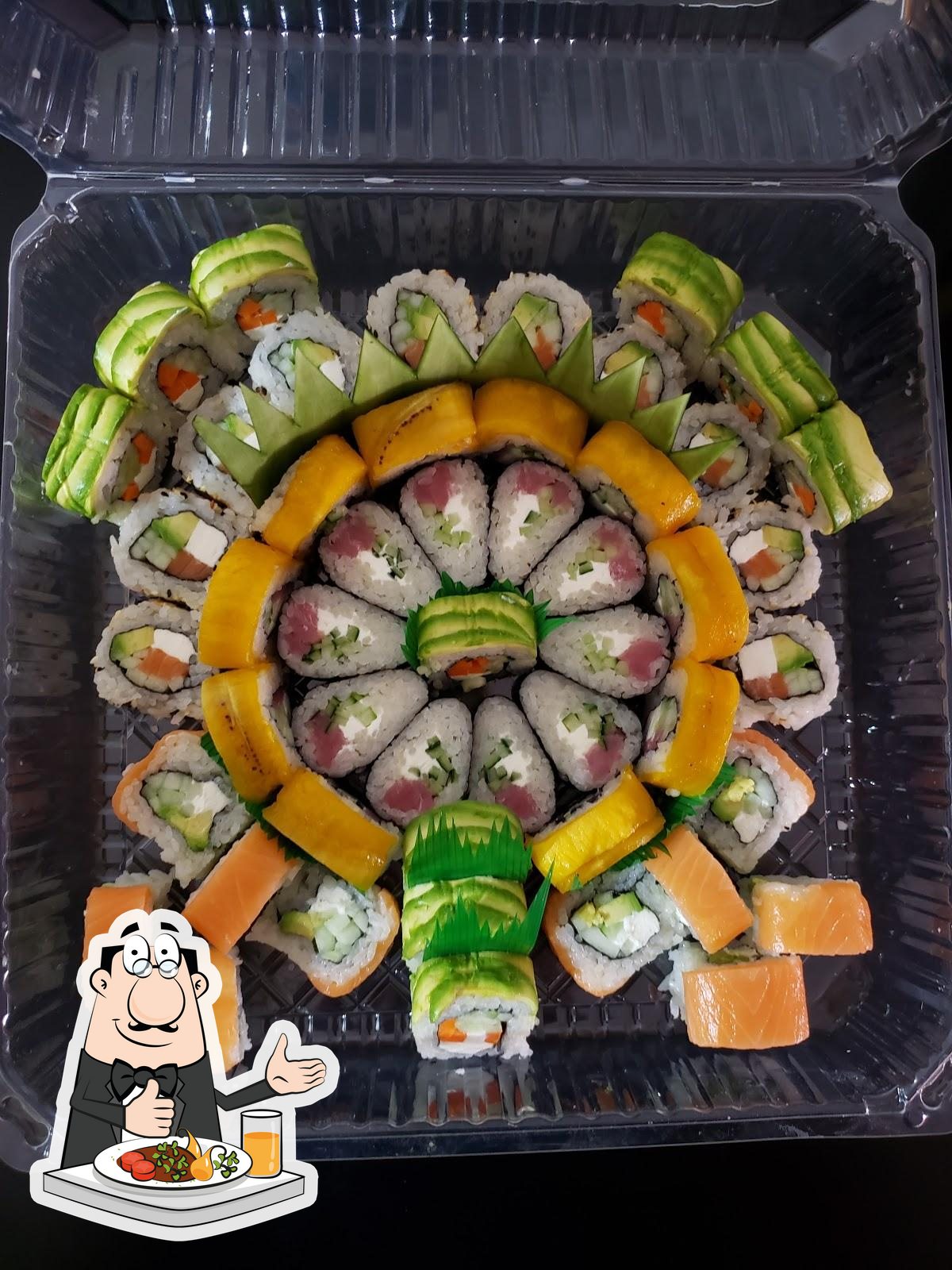 Jinsei Sushi restaurant, Mexico City - Restaurant reviews