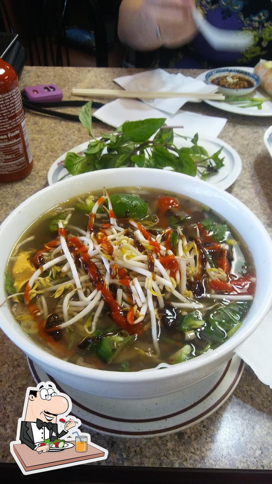 Loon Fong's Nam Viet Bistro - Machi Coffee & Tea in Pinellas Park ...