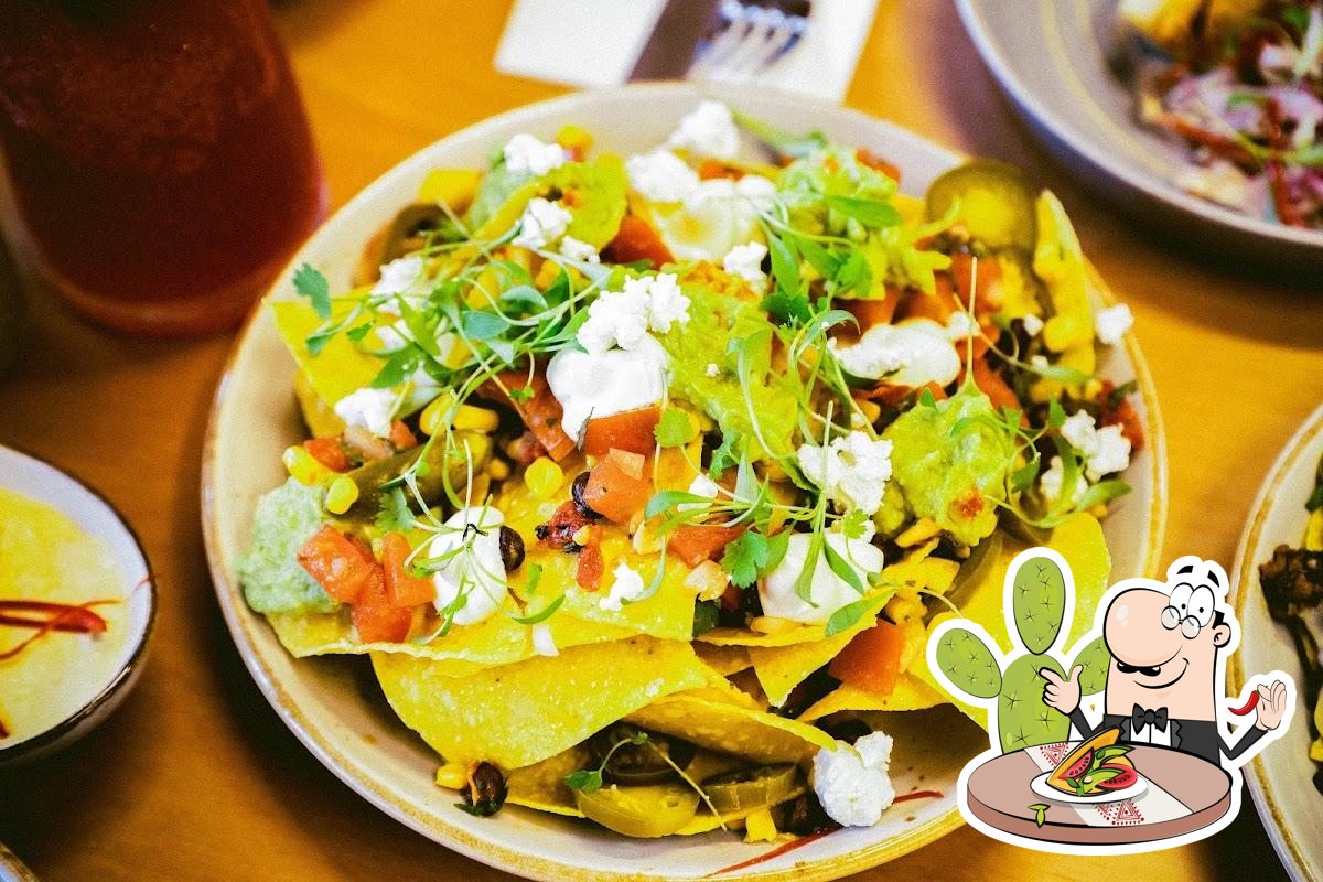 De Nada Mexican Eatery & Tequila Bar in Auckland - Restaurant menu and ...