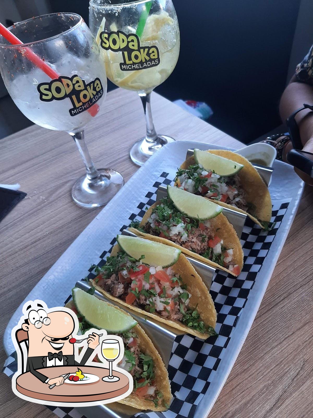 SODA LOKA CARTAGENA pub & bar, Colombia - Restaurant reviews