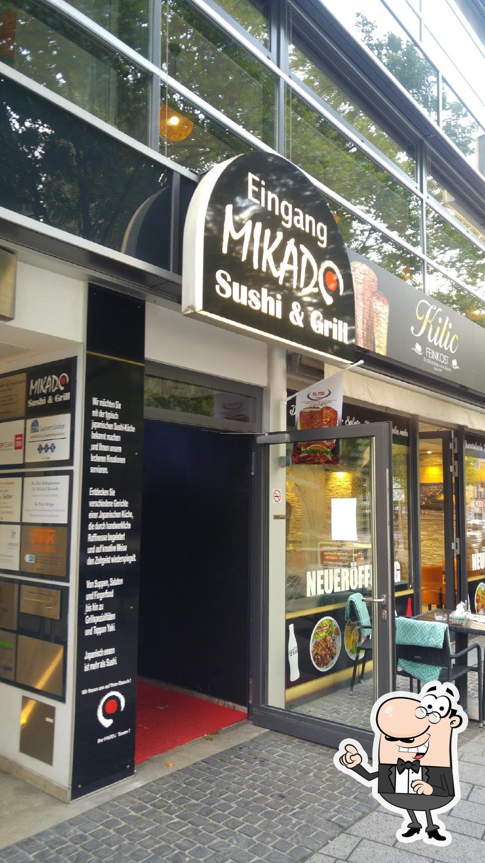 Mikado Sushi & Grill restaurant, Koblenz - Restaurantspeisekarten und ...