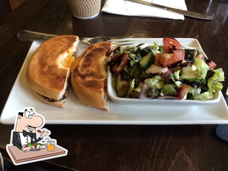 Tiled Hall Café in Leeds - Restaurant menu and reviews