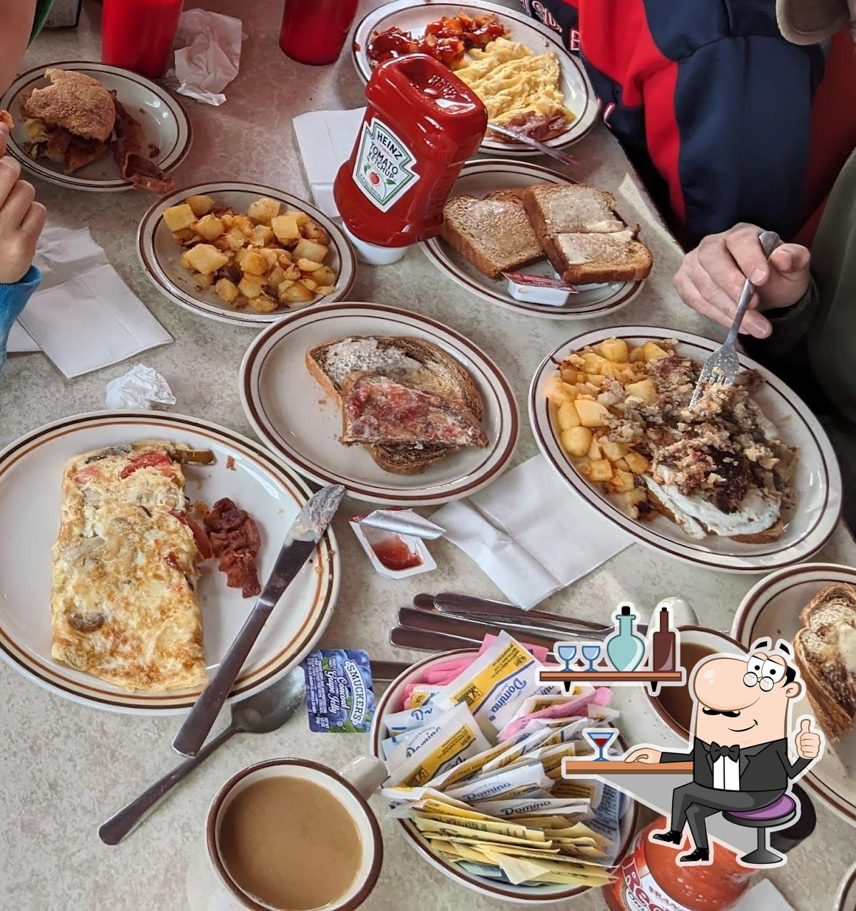 Agawam Diner, Rowley - Restaurant menu, prices and reviews