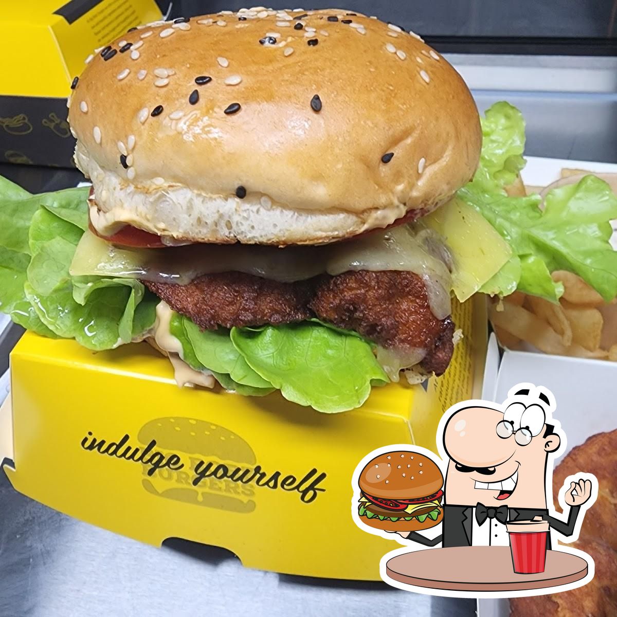Big Bobz Burgers, Smithfield - Restaurant menu, prices and reviews