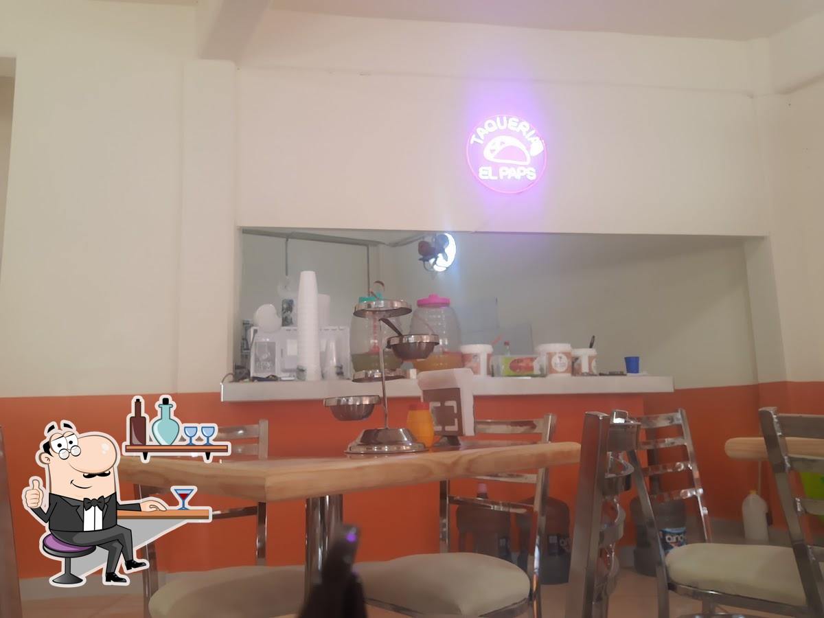 Cocina Mexicana “El paps", Ecatepec - Menú del restaurante, precios y ...