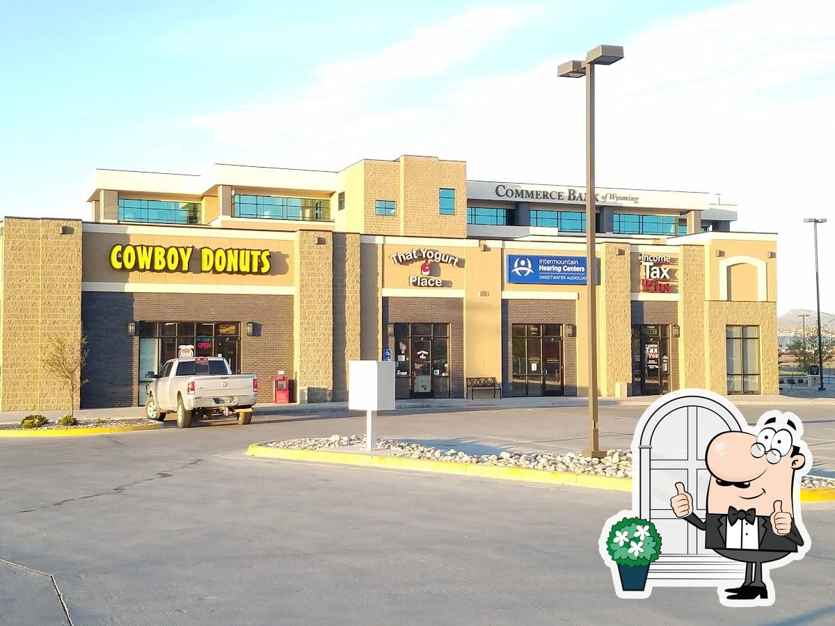 Cowboy Donuts, Rock Springs - Restaurant menu, prices and reviews