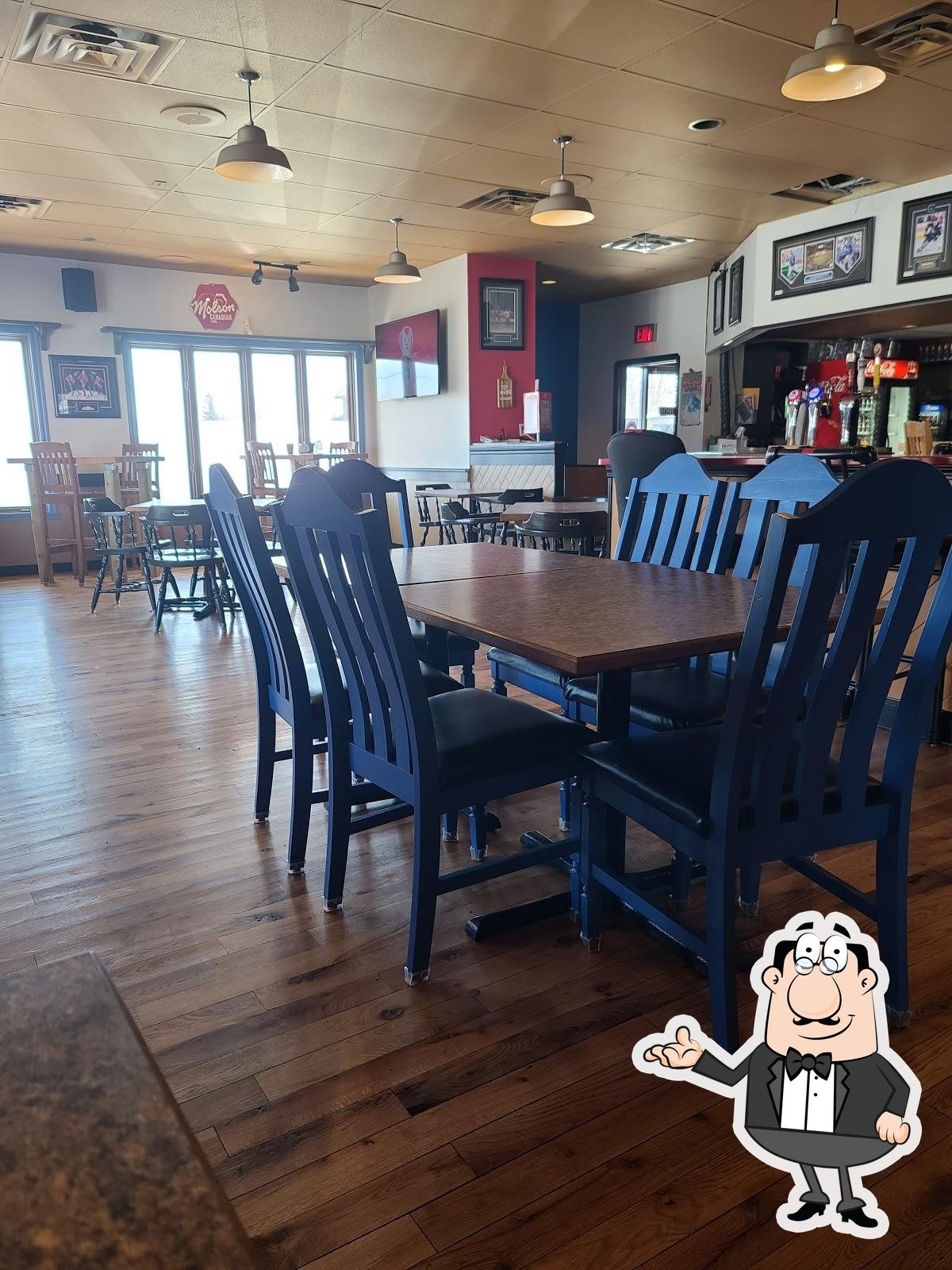 Exit 5ive Pub & Restaurant, Garlands Crossing - Restaurant menu, prices ...