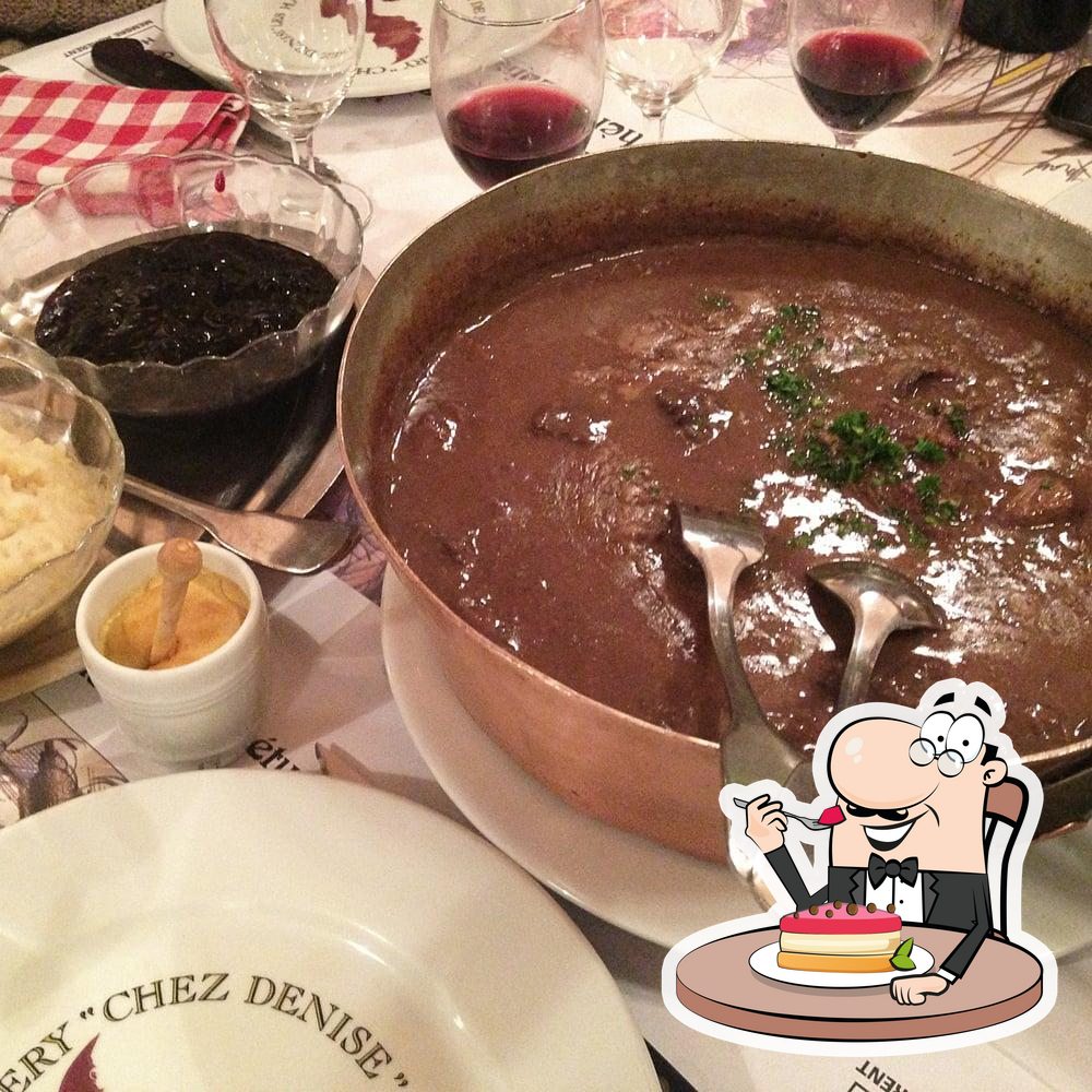 La Tour Montlhéry - Chez Denise restaurant, Paris, 5 Rue des Prouvaires ...