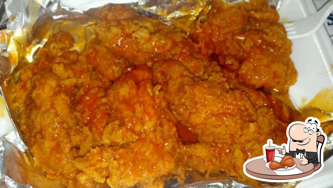 Simco's, 679 Canterbury St in Boston - Restaurant menu and reviews