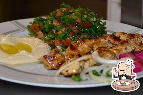 Solemar restaurant, Paris - Restaurant menu and reviews