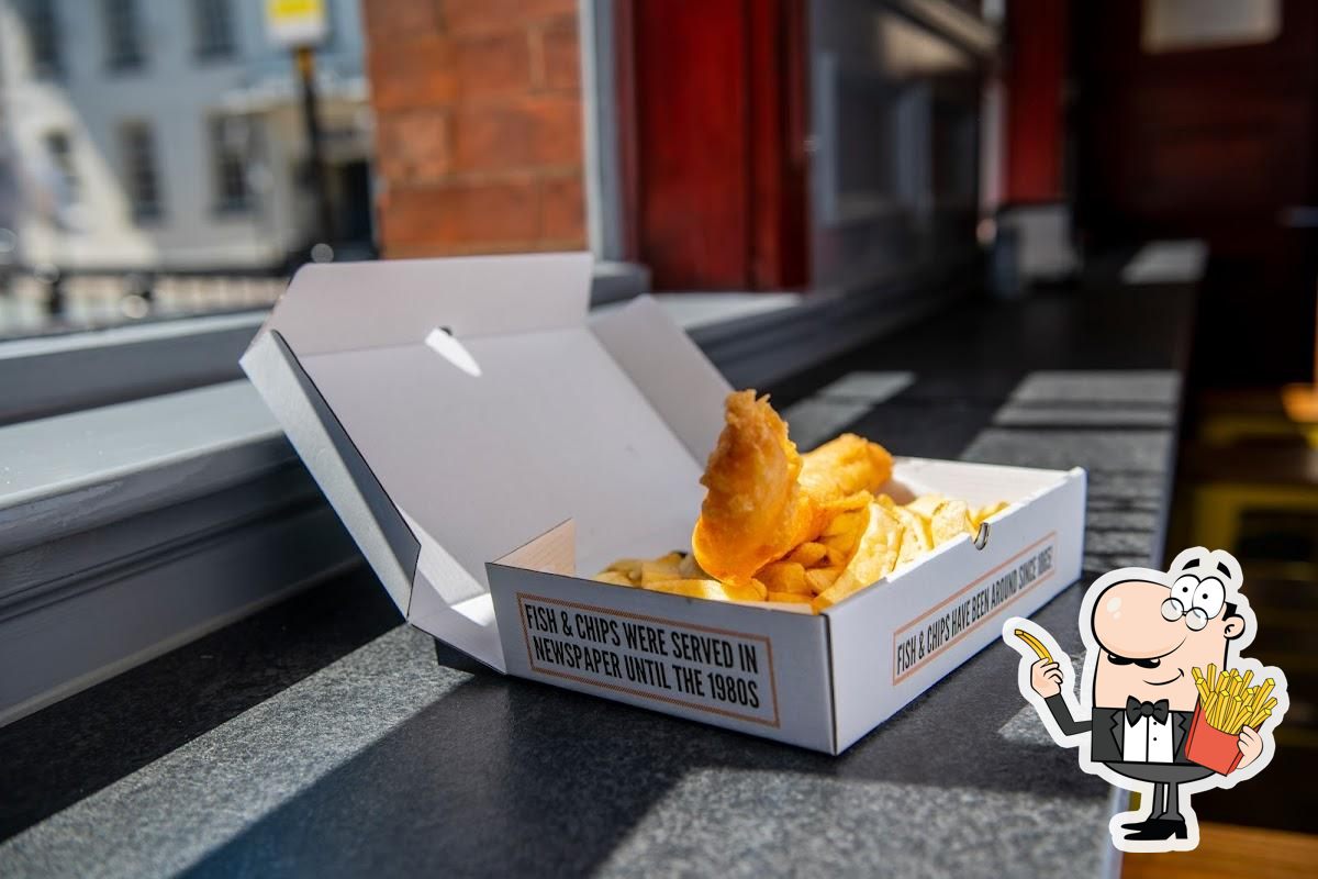 Sixty Fish in Birmingham - Restaurant reviews