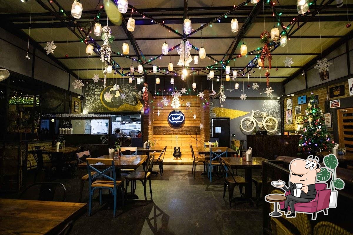 Giselle Resto Cafe, Bengaluru - Restaurant menu and reviews