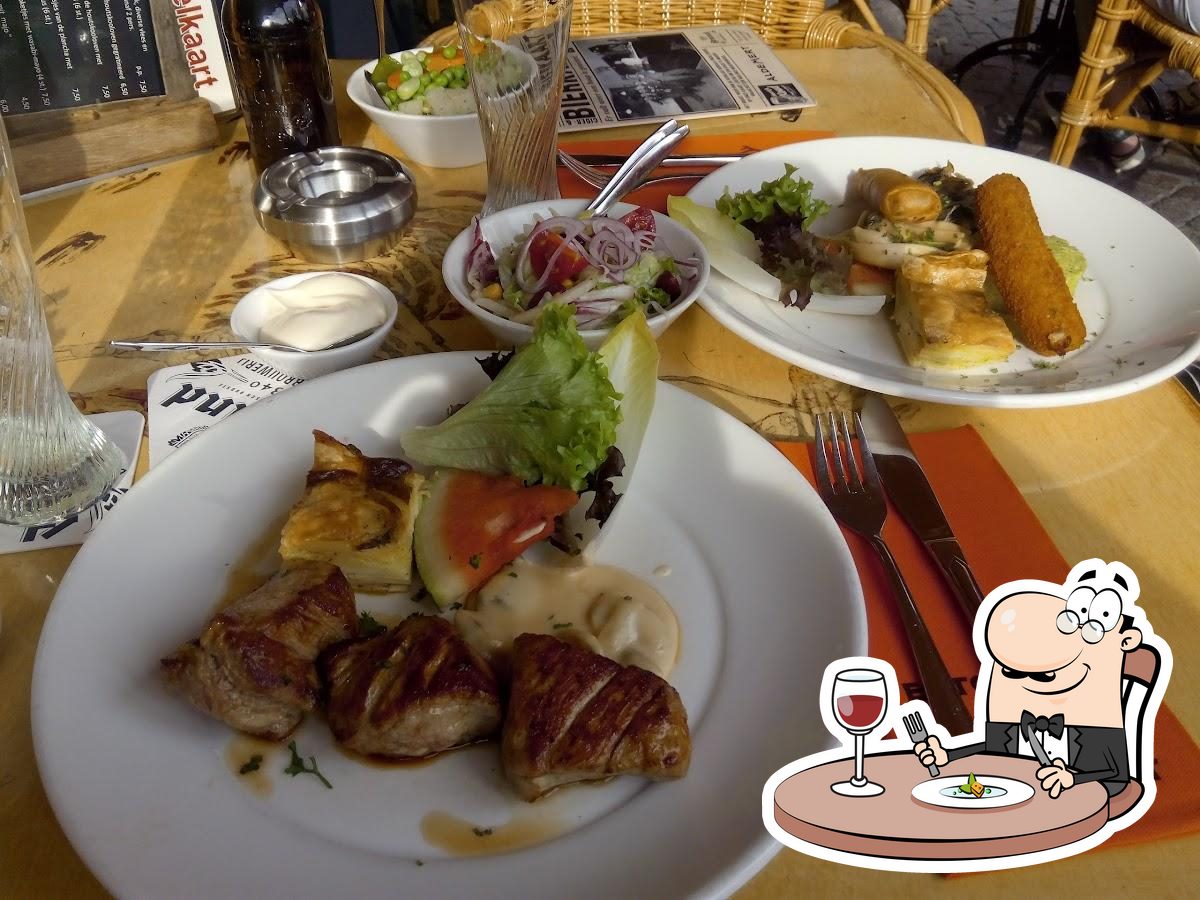 Eetcafé De Alde Mert, Venlo - Restaurant menu and reviews