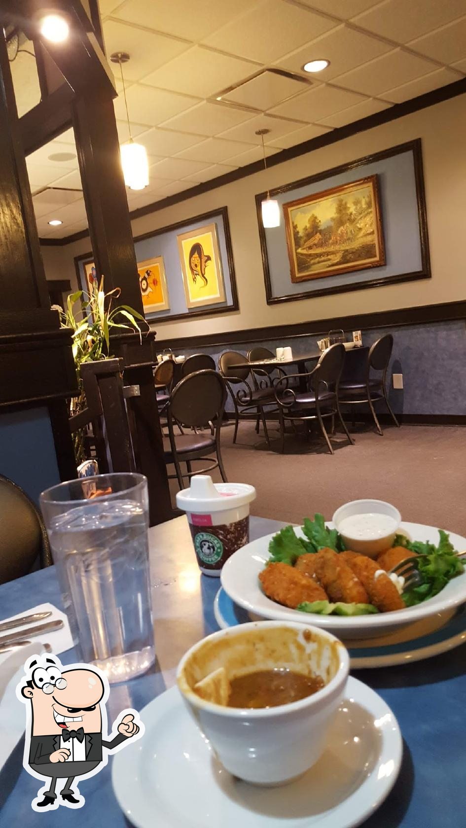 Nicky's Café & Catering, Regina - Restaurant menu, prices and reviews